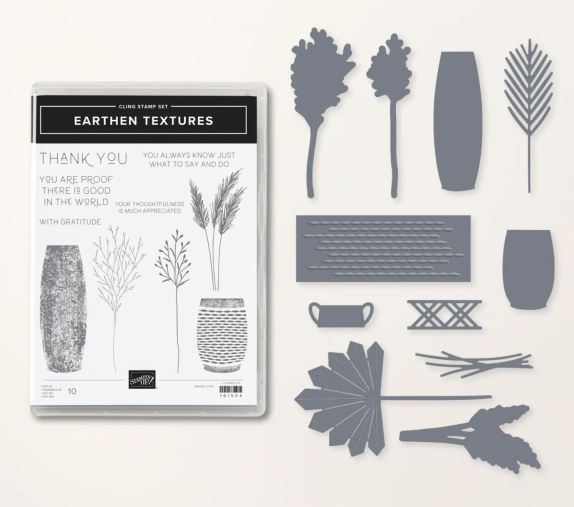 New EARTHEN TEXTURES COLLECTION is available! – Create with Stamping ...