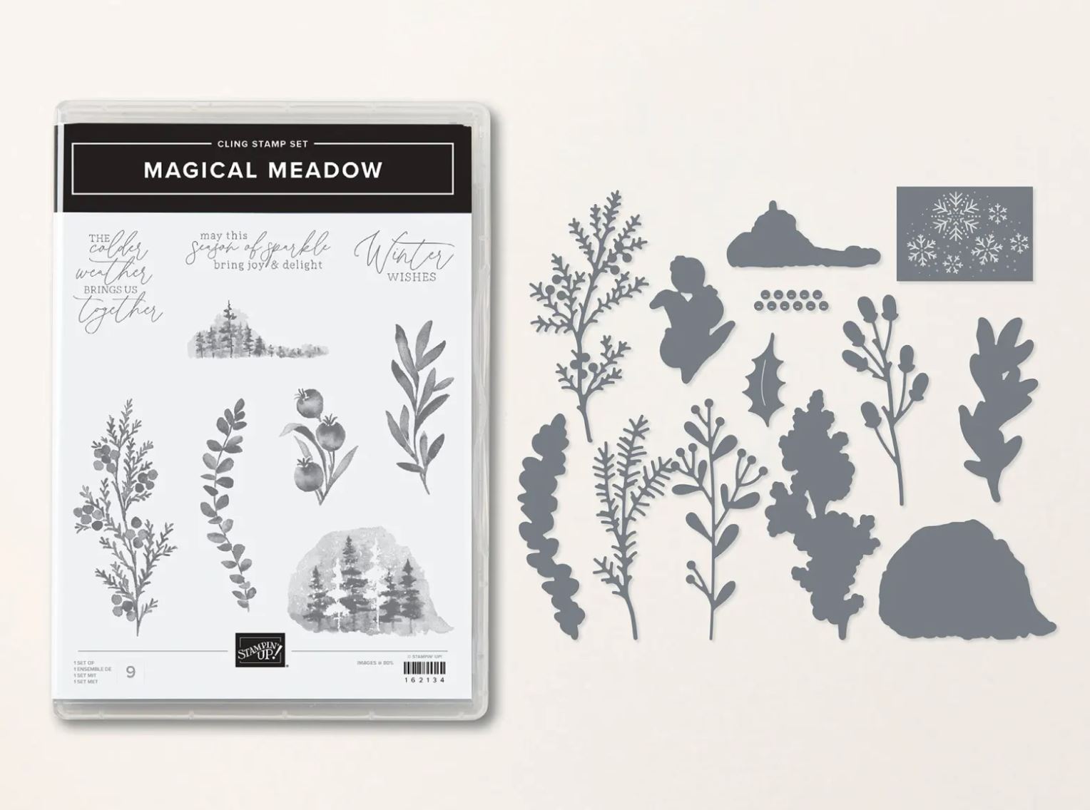 MAGICAL MEADOW CARD COLLECTION is here! – Create with Stamping Friends