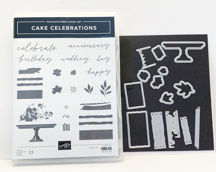 Our CAKE CELEBRATIONS COLLECTION is here! – Create with Stamping Friends